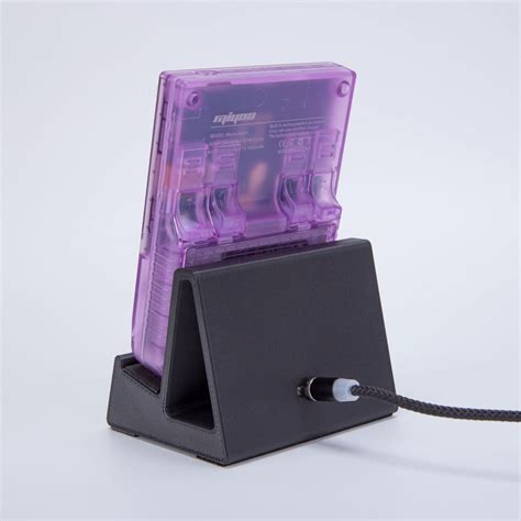 3d Printed Magnetic Charging Dock For Miyoo Mini Plus 10116