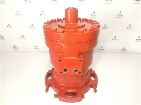 Danfoss Brc 032 A1 Hydraulic Double Acting Balanced Rotary Actuator