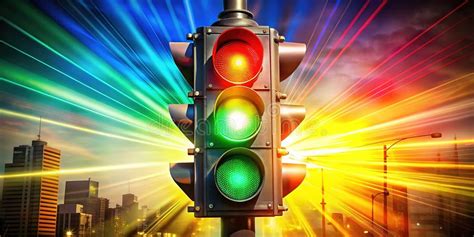 Dynamic Traffic Light System Stock Illustrations 538 Dynamic Traffic Light System Stock