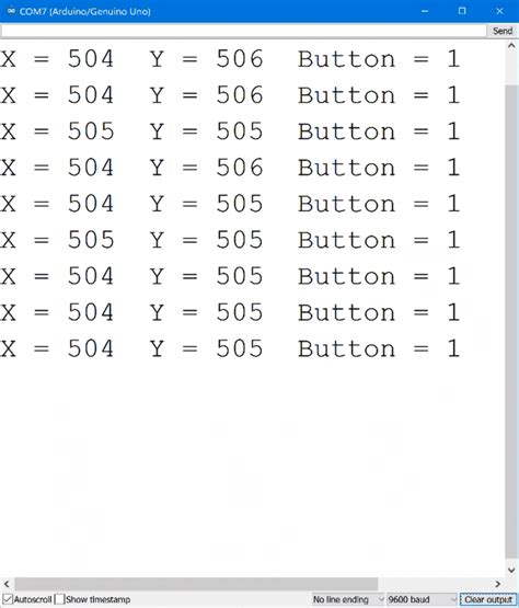 How To Setup PS2 Joysticks On The Arduino Circuit Basics