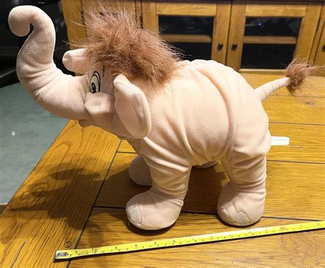 Jungle Book Elephant Toy