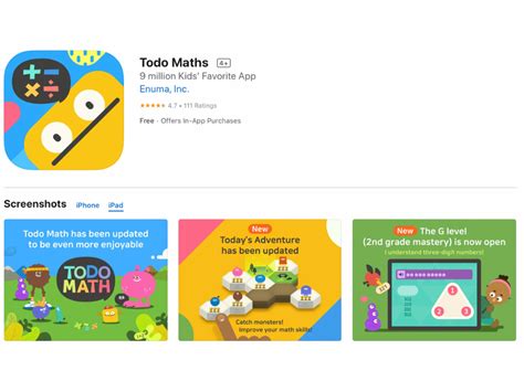 The Best Numbers And Math Apps For Preschoolers Brainscape Academy