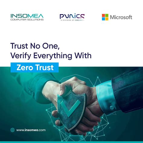Insomea On Linkedin Microsoftsecurity Zerotrust Cybersecurity Digitaltransformation…