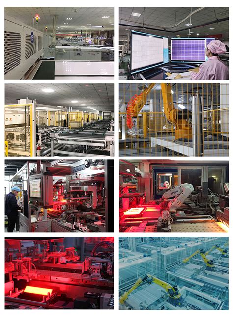 Ibc Solar Cellssolar Cell Half Cutsolar Panel Photovoltaic Module