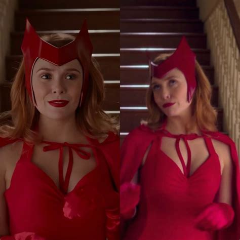 I Hope Elizabeth Olsen Has Bare Legs In This Suit In Truth I M Sure I Ll Jerk Off To Her Every