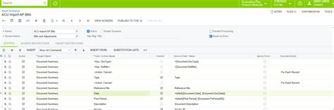 Import By Scenario Import Is Unsuccessful But There Is No Error Message