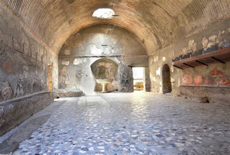Ancient Roman Vault