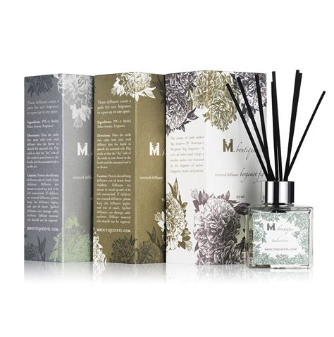 Bergamot Fig Diffuser Mboutique International