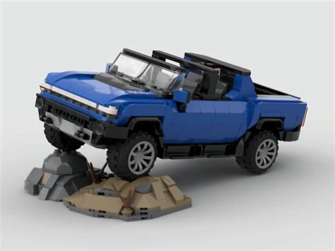 Lego Hummer Ev Pickup Hummer Ev Forum