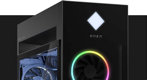 Omen 45l Gaming Desktop Hp® Official Site