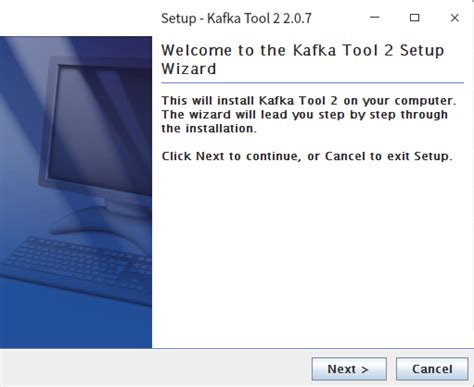 deepin（linux）下安装kafka tool 2 0 deepin kafka工具 csdn博客