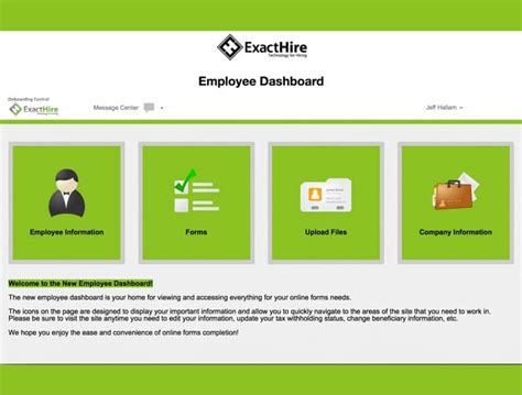 Paperless Employee Hiring Glossary Exacthire