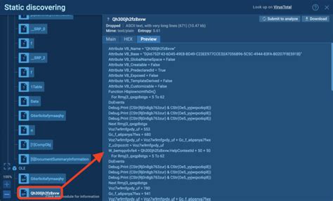Understanding Macros In Malware Types Capabilities Case Study ANY RUN S Cybersecurity Blog