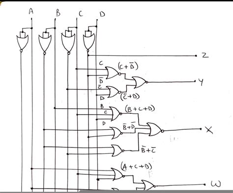Please Simulate This In Logisim Software Using One