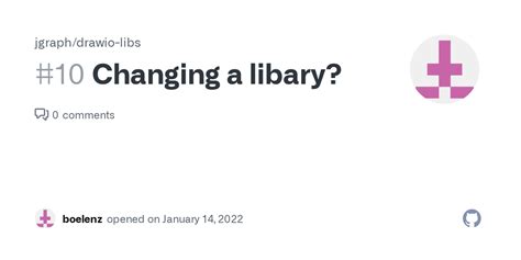 Changing A Libary Issue Jgraph Drawio Libs GitHub
