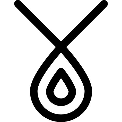 Necklace Basic Rounded Lineal Icon Necklace Basic Rounded Lineal Icon