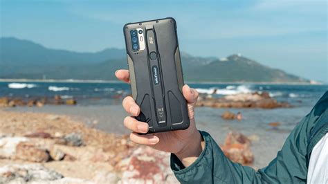 Ulefone Armor 10 5G Rugged phone powered by Dimensity 800 SoC launched ...