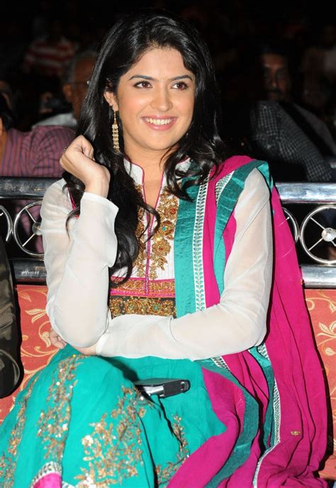 DESI ACTRESS PICTURES Deeksha Seth At Nippu Audio Launch Desipixer
