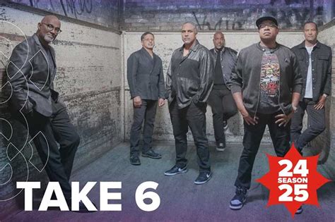 Take 6 Encore Spotlight