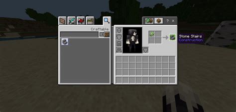 Recipe Randomizer Mod Minecraft PE Bedrock Mods