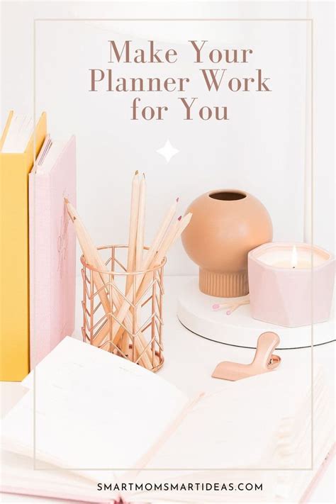 How To Set Up A Planner So It Works For You How To Make Planner Planner Set Planner