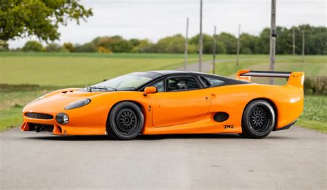 Jaguar Xj220 S Remembering One Of The Rarest Most Radical Supercars