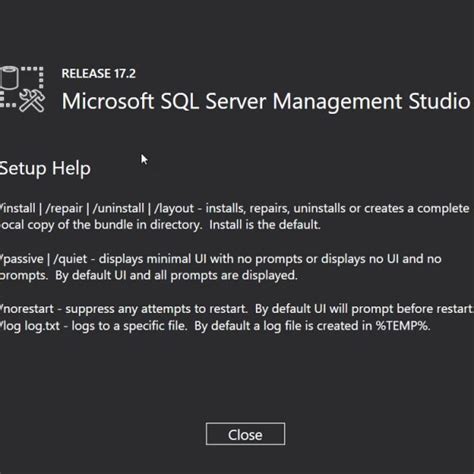 Sql Server Open Ssms From Command Prompt Sql Authority With Pinal Dave