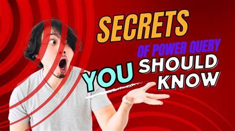 Most Powerful Transformation Of Power Query Powerbi YouTube