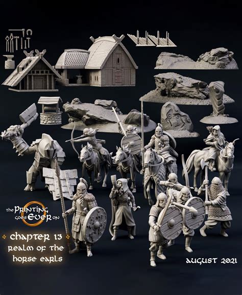 Chapter 13 Complete Bundle 3d Model By Theprintinggoeseveron On Thangs