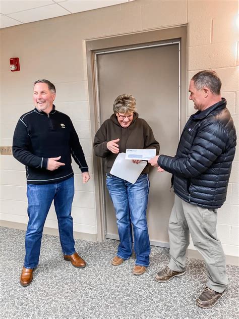 Schuster Co On Linkedin Smiles All Around President Steve Schuster And Vice President Jeff…