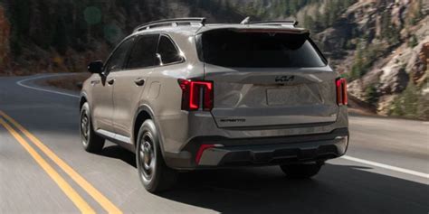 Discover The 2025 Kia Sorento All Star Kia East Blog