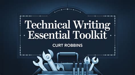 Curt Robbins On Linkedin Technicalwriting Documentation It