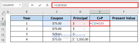 How To Create Convertible Bond Pricing Model In Excel