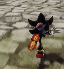 Shadow The Hedgehog Running Animation Sonic Run Cycle By Shira Hedgie