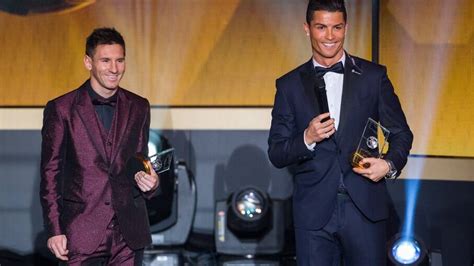 Messi E Cristiano Ronaldo Chegam às Quartas Da Copa Do Mundo Juntos