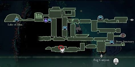 Hollow Knight Where To Find Every Vessel Fragment