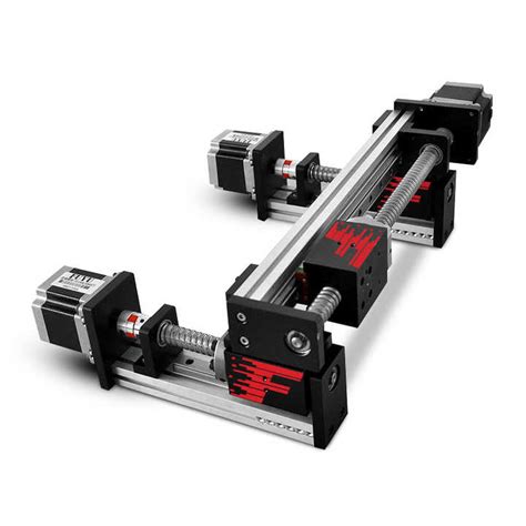 Cartesian Robot Industrial Arm Multi Axis Linear Motion System Cnc Kit