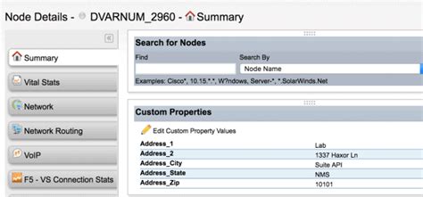 solarwinds orion api and sdk scripting with python part 3