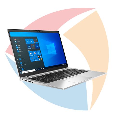 Hp Elitebook G I Th Gen Ram Gb Ssd Gb New Laptop T Ea Techno Systems