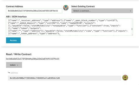 Raiden Ethcall To A Constant Field In Contract Returns 0x On