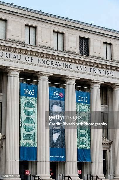 Bureau Of Engraving And Printing Building Photos And Premium High Res