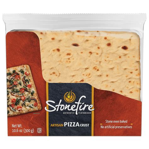 Stonefire Artisan Pizza Crust 10 6 Oz Delivery Or Pickup Near Me