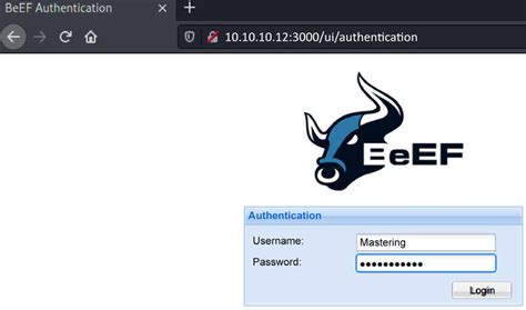 66 Kali Linux для продвинутого тестирования на проникновение The Browser Exploitation