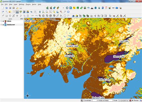 Make Icon For Expandable Toolbar Buttons More Obvious · Issue 13352 · Qgis Qgis · Github