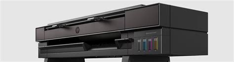Hp Designjet Smart Tank T Mfp Printer