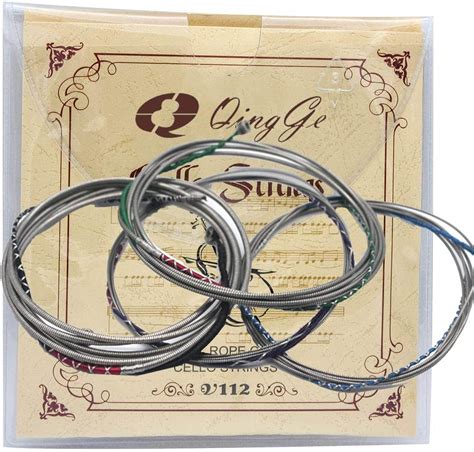 10 Best Cello String Sets Reviewed In Detail Jun 2025