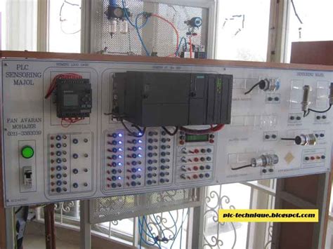 Plc And Scada Plc Simulator
