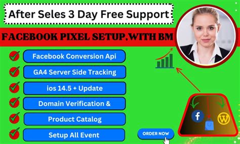 Setup Facebook Pixel Fb Conversion Api Server Side Tracking And Ios Update By Lutfor L