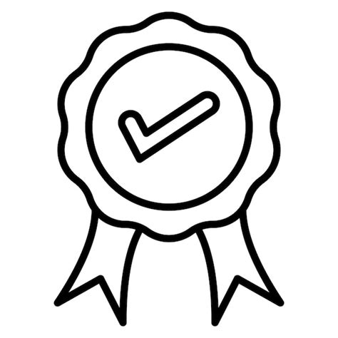 Premium Vector Personal Guarantee Vector Illustration Style