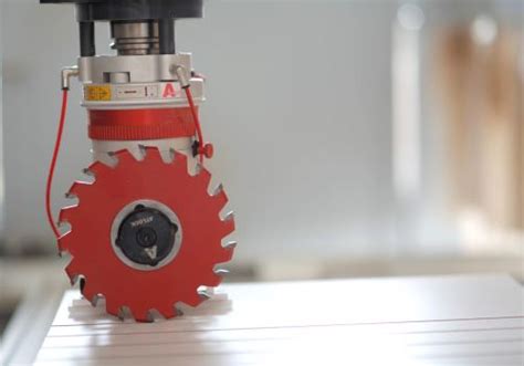 CNC Router ATEMAG FunctionLINE Soft Touch PRO Aggregate Head CNC Tool Com